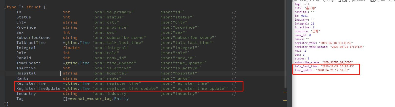 提个orm的需求 · Issue #893 · gogf/gf · GitHub