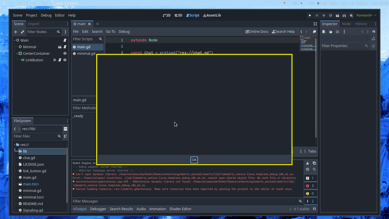 [TRACKER] Porting the demos to Godot 4 · Issue #697 · godotengine/godot ...