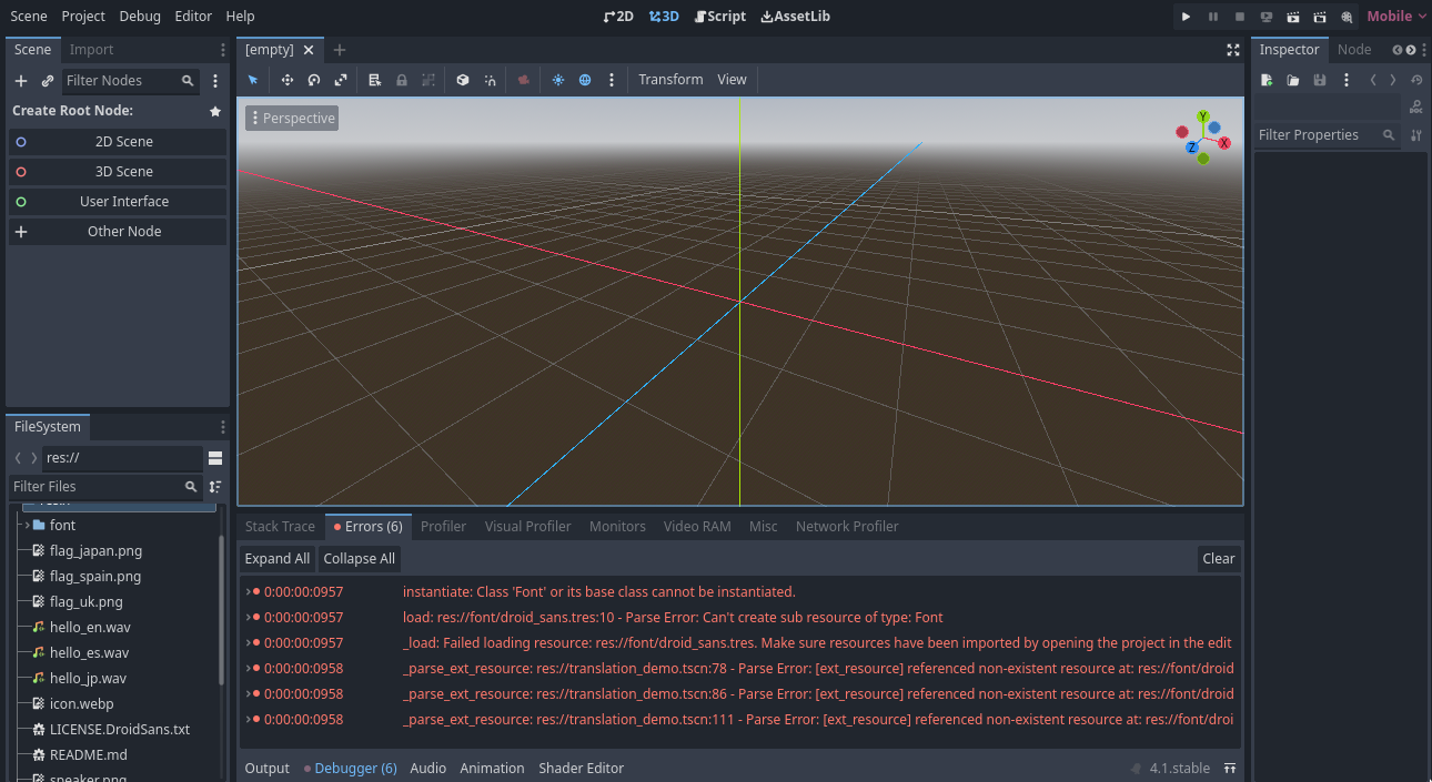 [TRACKER] Porting the demos to Godot 4 · Issue #697 · godotengine/godot-demo-projects · GitHub