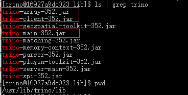 How to package the custom plugin · Issue #7353 · trinodb/trino · GitHub
