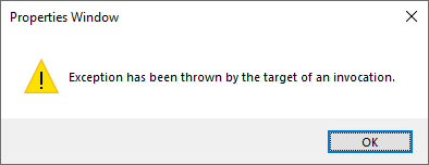 TargetInvocationException when chosing image for ImageBox · Issue #345 ...