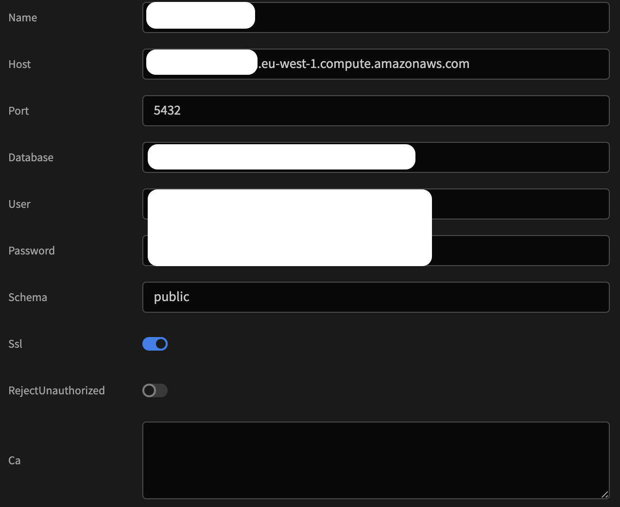Unable To Add External Postgres Db Heroku Extension Hosted On Aws Rds 6968