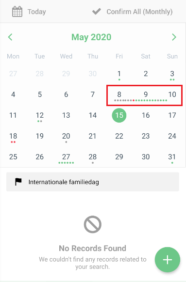 Multi-dots limiting solution · Issue #1194 · wix/react-native-calendars · GitHub
