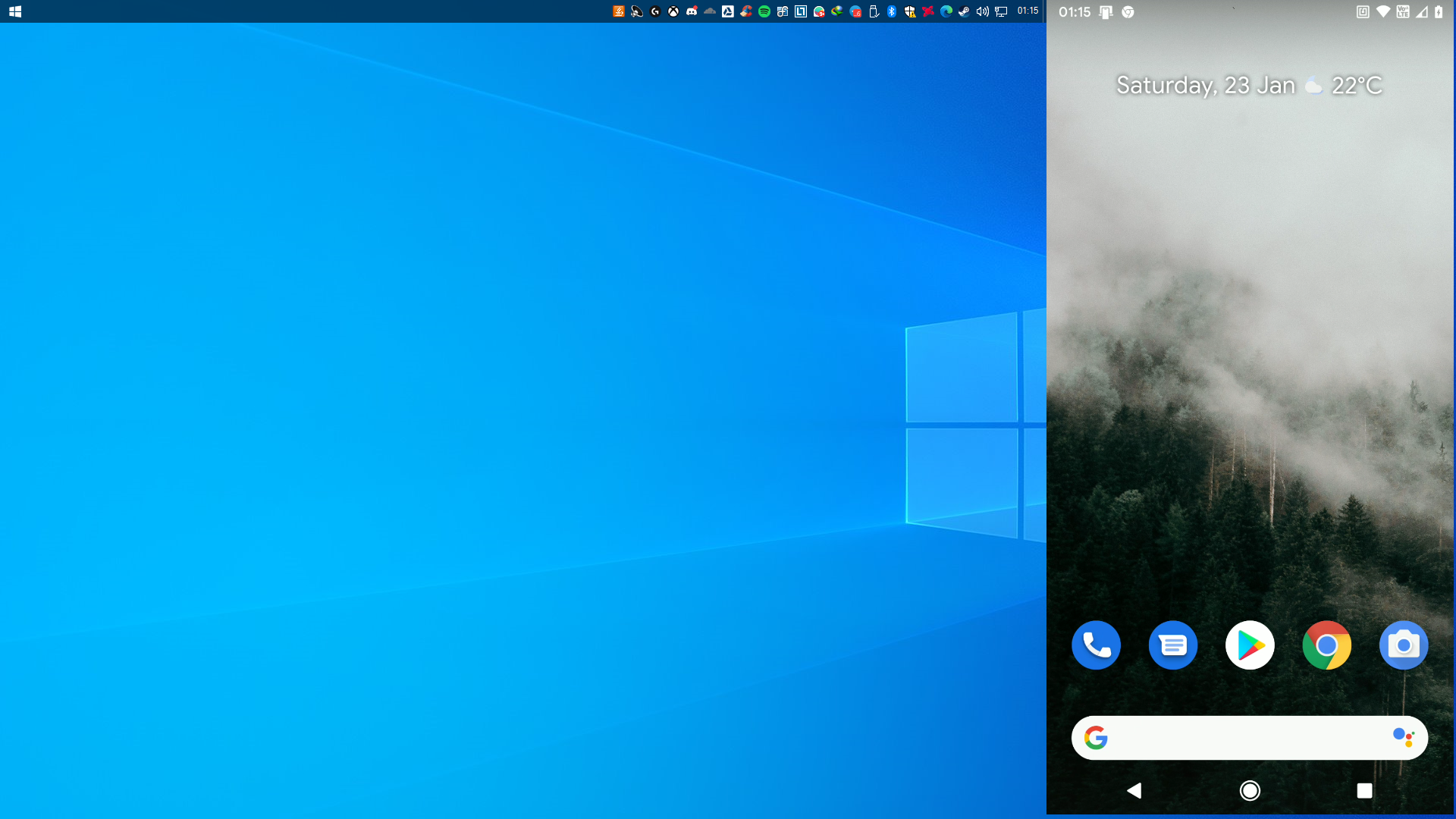 Window is not the size specified when --max-size and --window ...