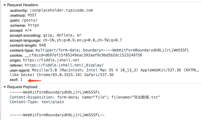 The [Bug Report] Upload beforeUpload method changes header to not take effect · Issue #10616 ...