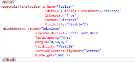 Texttoolbar: Causes app crash in Secondary View · Issue #1518 · CommunityToolkit ...