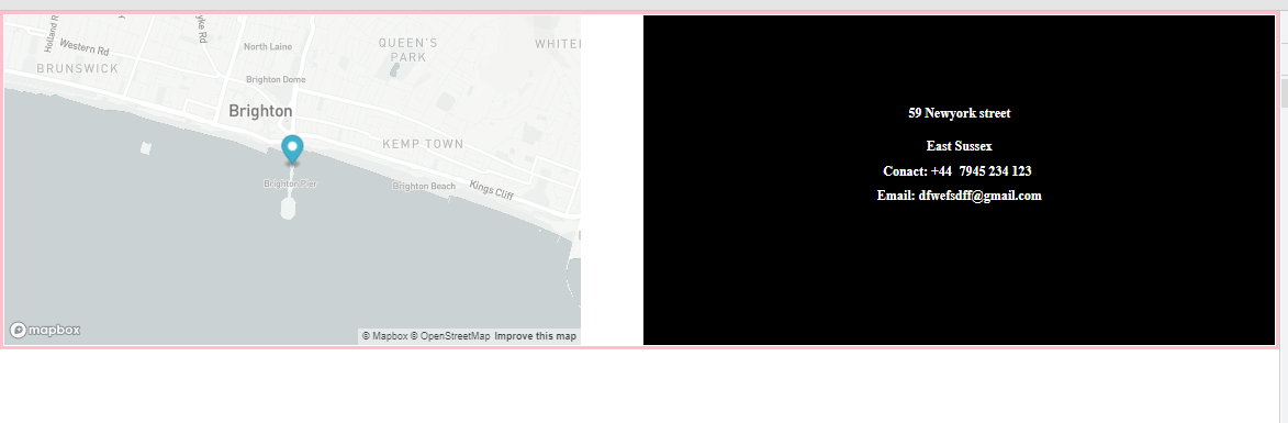Working With React Map Gl And Grid Template Areas For Responsive Layout · Visgl React Map Gl