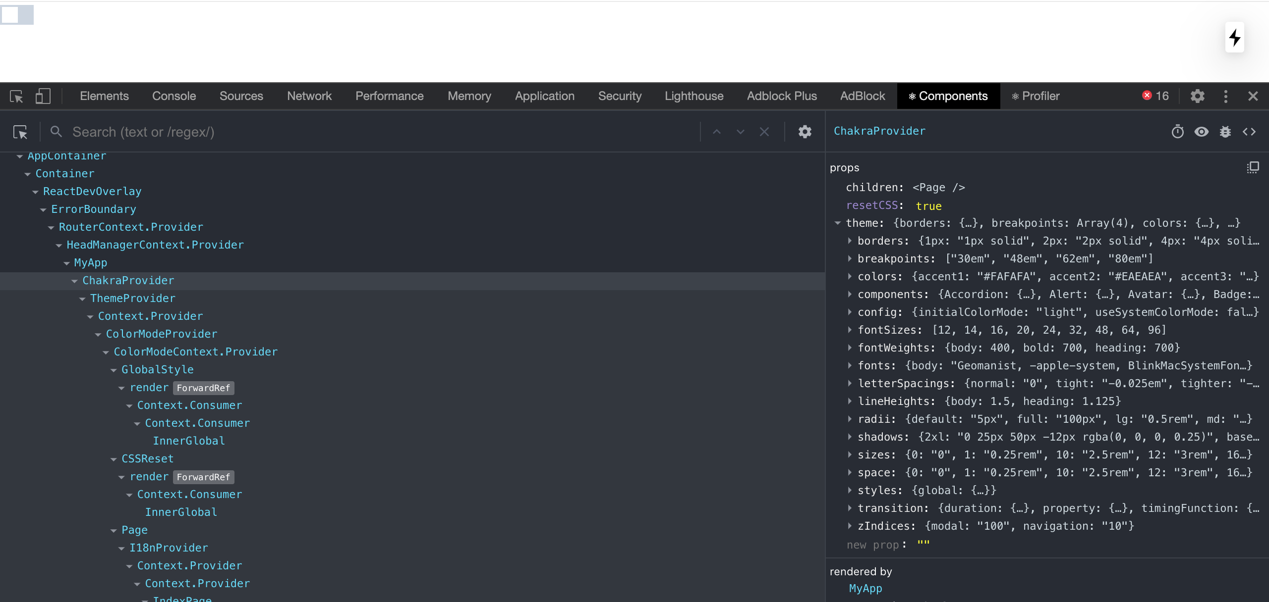 Space and and Sizes bug · Issue #1669 · chakra-ui/chakra-ui · GitHub