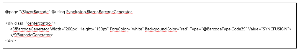 While comparing the components using Markup, rect tag is not taking for Comparison · Issue #164 ...