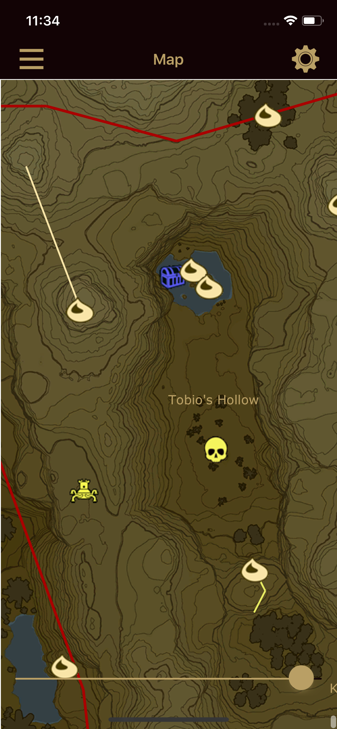 White border on iOS on top and left side · Issue #245 · Mapsui/Mapsui · GitHub