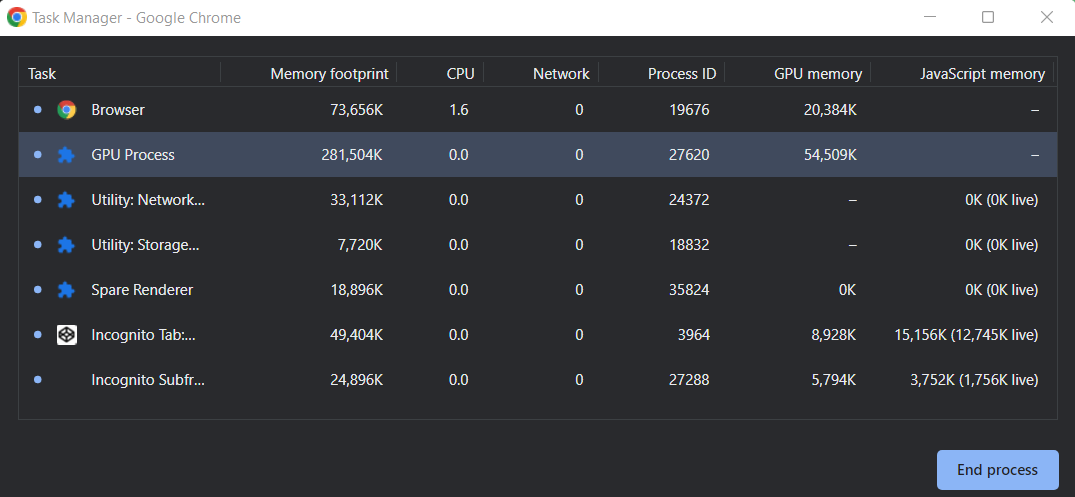 GPU Memory Leak · Issue #8753 · pixijs/pixijs · GitHub