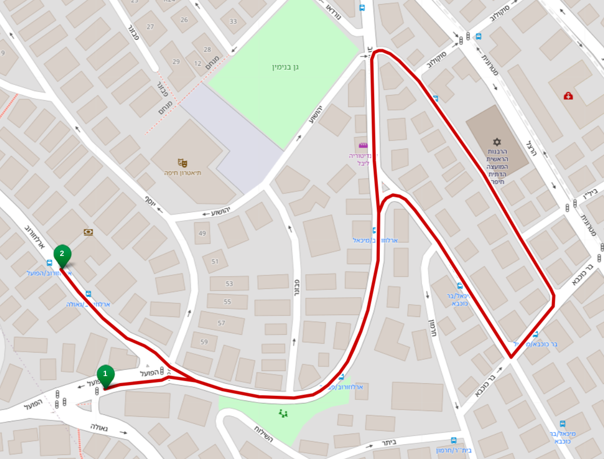 uturn incorrectly detected · Issue #3886 · valhalla/valhalla · GitHub