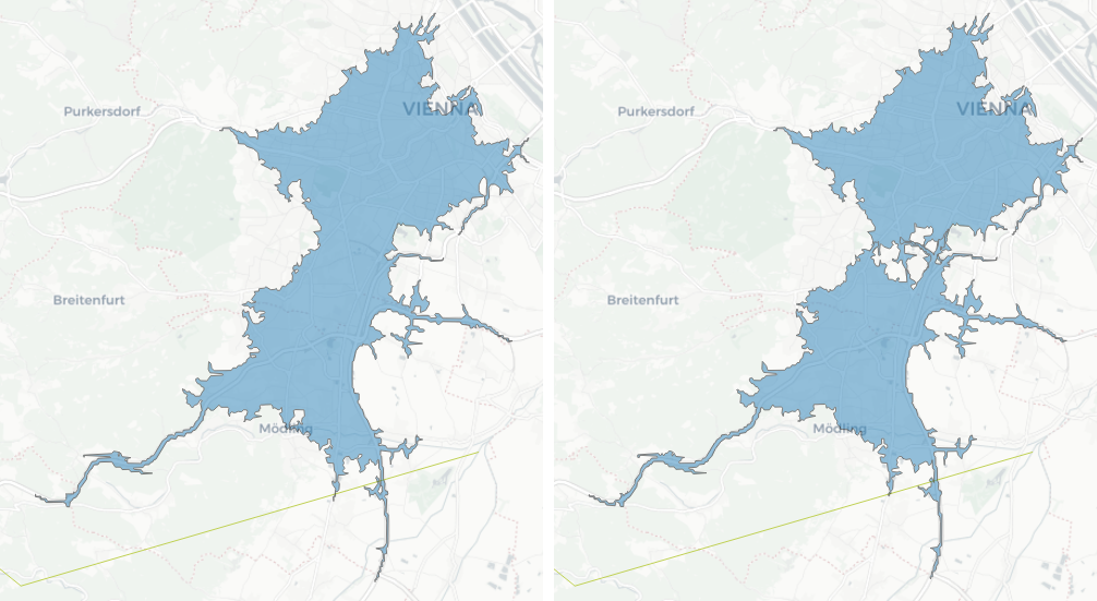 Isochrones with > 1 origin location overwrite themselves · Issue #2115 · valhalla/valhalla · GitHub