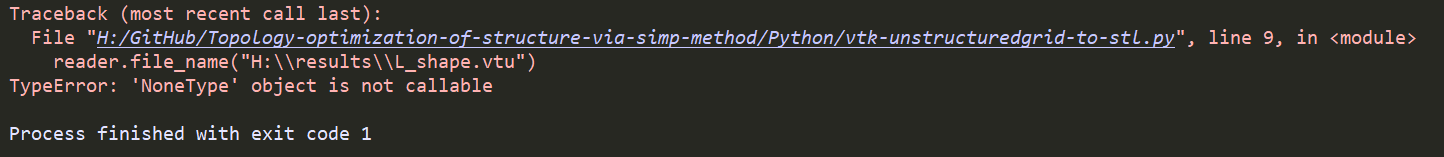 'NoneType' object is not callable · Issue #614 · enthought/mayavi · GitHub