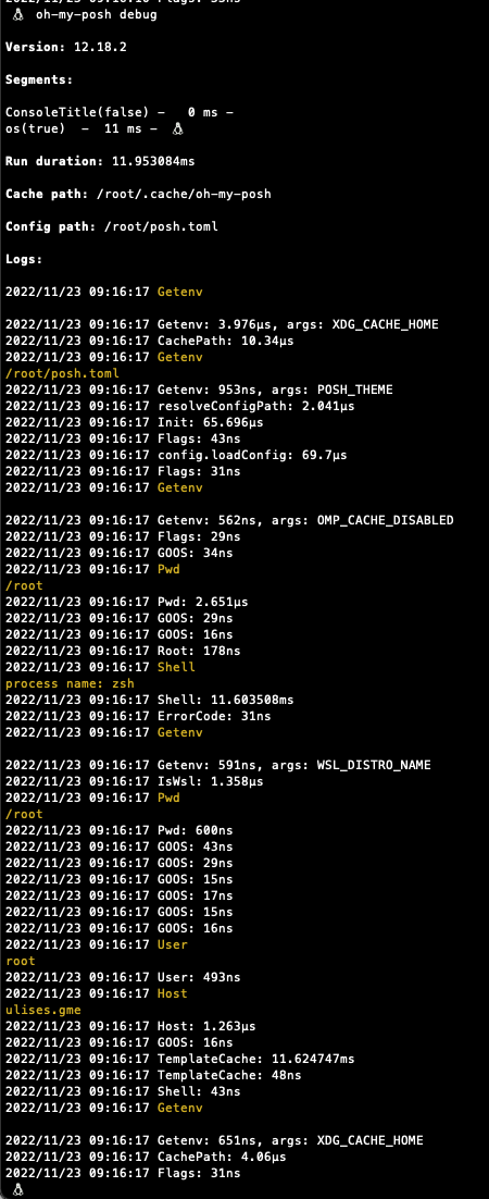 Add Rocky Linux icon to Os segment · Issue #3101 · JanDeDobbeleer/oh-my ...
