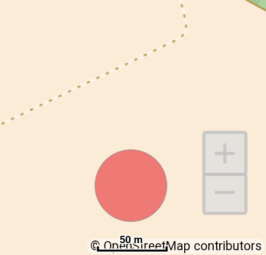 [WPF] Drawing circles · Issue #2274 · Mapsui/Mapsui · GitHub