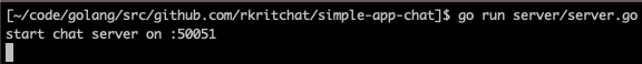 Github Rkritchatsimple App Chat