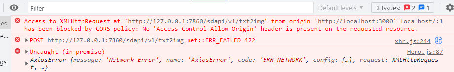 API & server · AUTOMATIC1111 stable-diffusion-webui · Discussion #6526 · GitHub