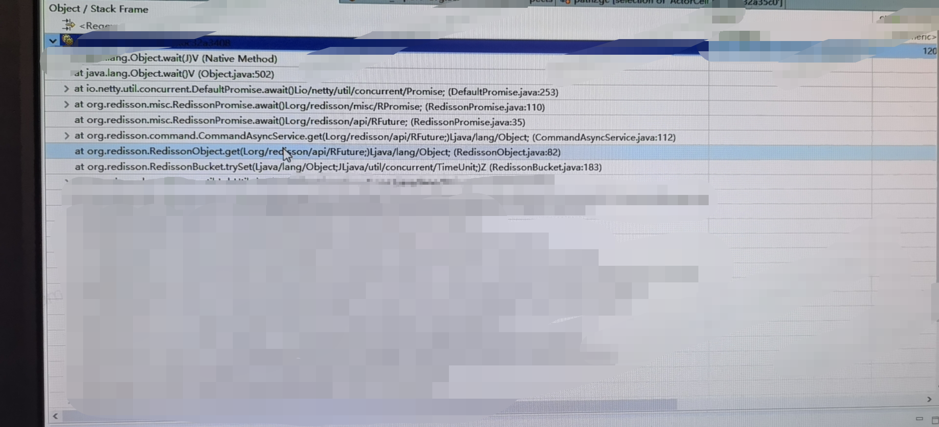 设置对象,最后一直在等待 · Issue #4141 · redisson/redisson · GitHub