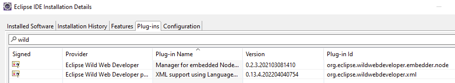 cvc-id.3 in Eclipse WTP web-app_3_0 · Issue #1137 · eclipse/lemminx ...