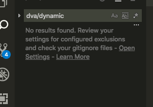 升级dva最新版提示Warning: Please use `require("dva").dynamic` instead of `require("dva/dynamic ...