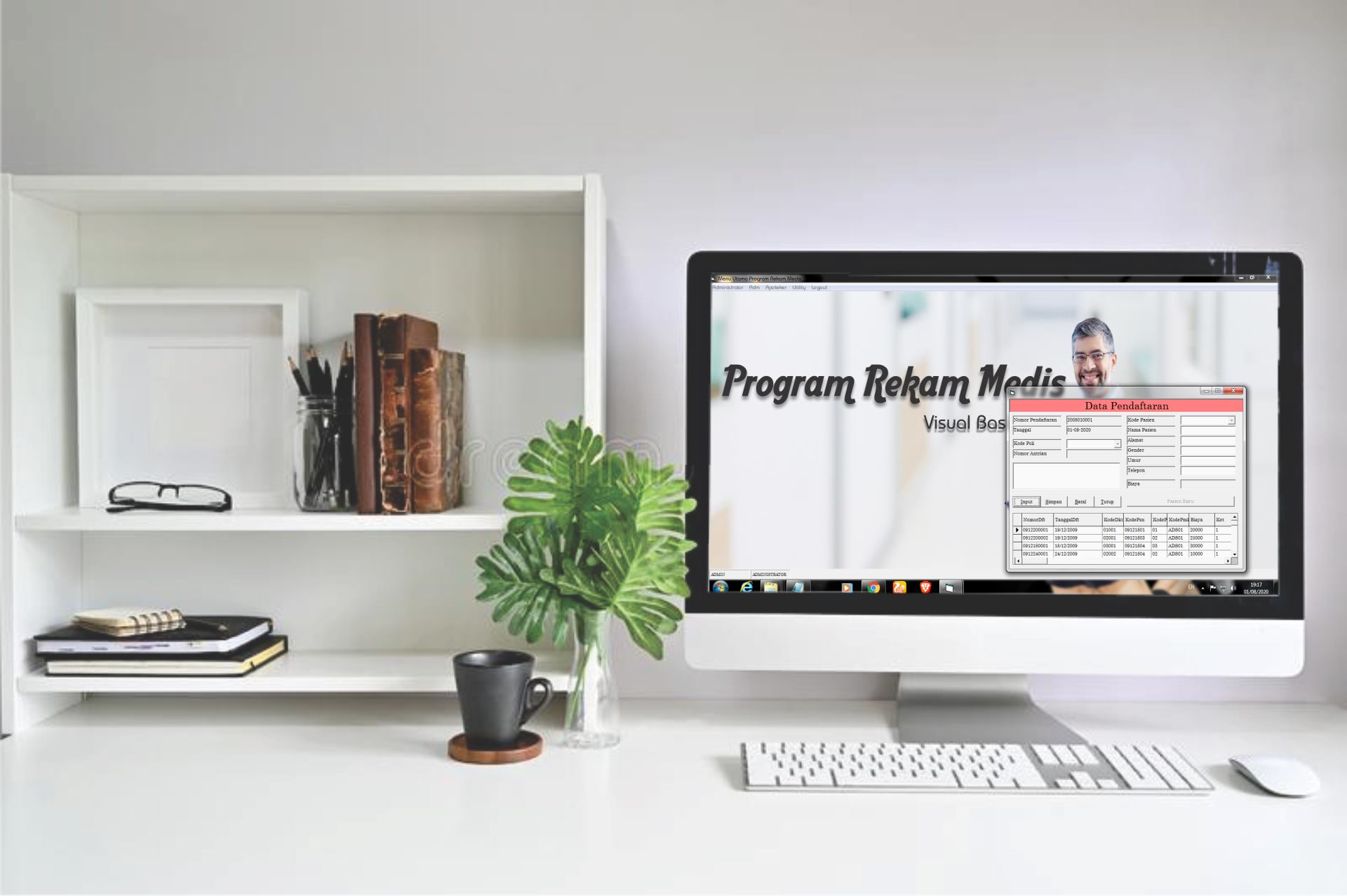 GitHub - novri3h/RekamMedis: Tujuan utama dari aplikasi ini adalah ...