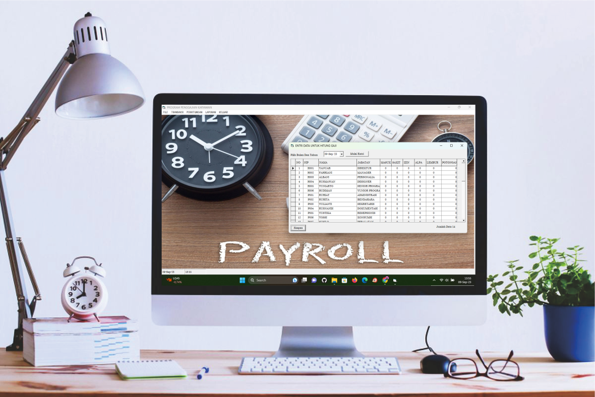 GitHub - novri3h/PenggajianKaryawan: Aplikasi ini membantu perusahaan dalam menghitung dan ...