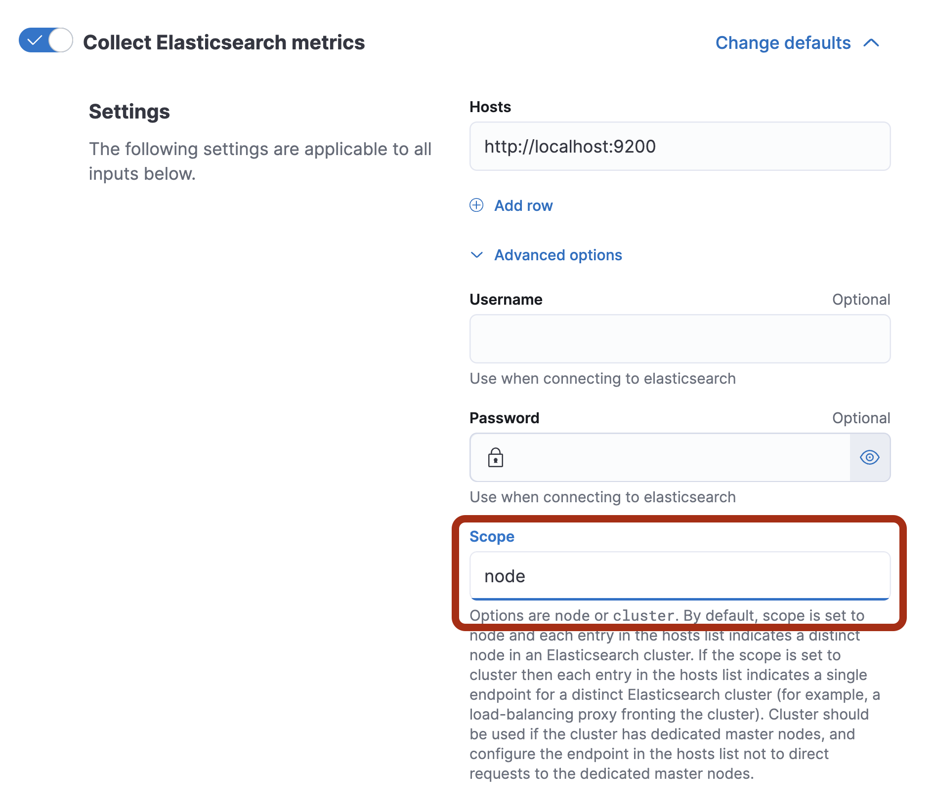 [Change Proposal] Add support for "select/option" type for Integration parameters · Issue #453 ...