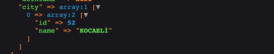 Using belongsToJson returns nested array. · Issue #65 · staudenmeir/eloquent-json-relations · GitHub
