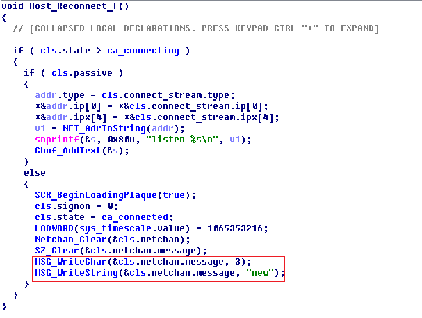 [GoldSource] SV_New_f is vulnerable to DoS attacks · Issue #2138 ...