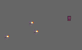 Sprites become corrupted at random as more sprites are spawned · Issue ...