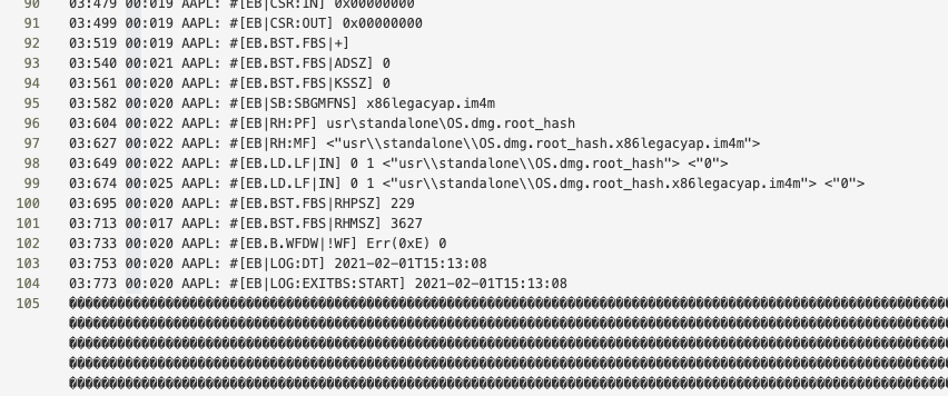 OC: Bug in handling of 'OEM specified' failsafe for PlatformInfo/Generic/SystemUUID · Issue ...