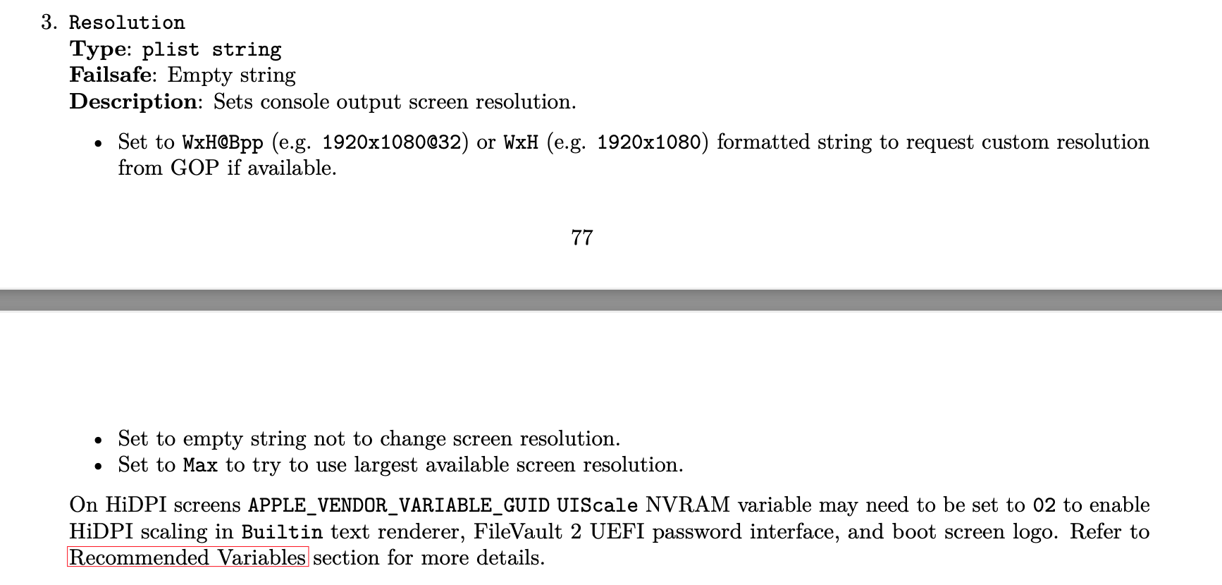 DOCS: Current build broken + possible content err? · Issue #1494 ...