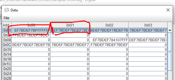 Questionbug Export Program Memory Rom To Vhdlverilog · Issue 714 · Hneemanndigital · Github
