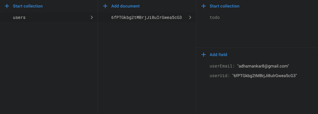 GitHub - AkkshayDhaamankar/ePaisaTodoFlutter: Developed using Firestore ...