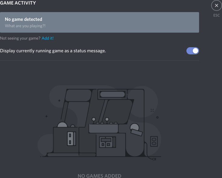 Discord says playing "multimc" instead of "Minecraft" · Issue #2131 · MultiMC/Launcher · GitHub