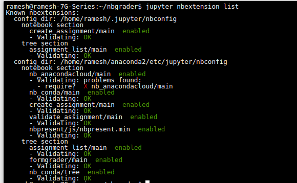 formgrader page not found · Issue #882 · jupyter/nbgrader · GitHub