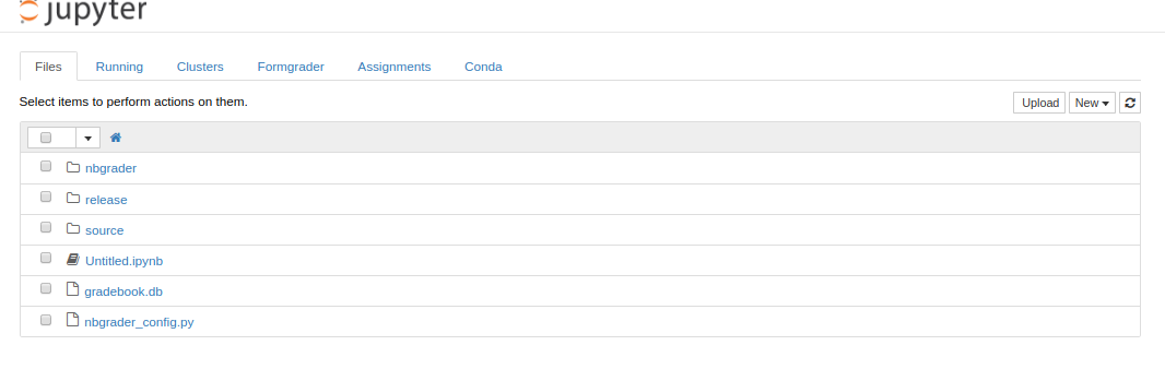formgrader page not found · Issue #882 · jupyter/nbgrader · GitHub