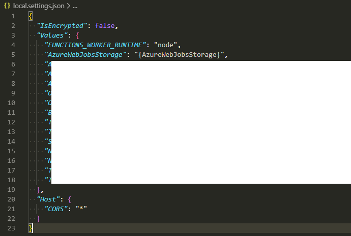 Proxies: Worker was unable to load function: The argument 'id' must be a non-empty string ...