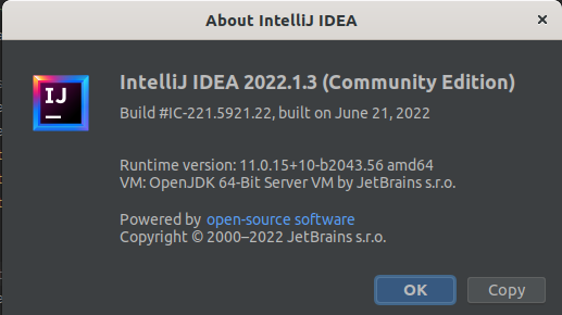 Oploadconfiguration Internal Error · Issue 545 · Jshiell Checkstyle Idea · Github