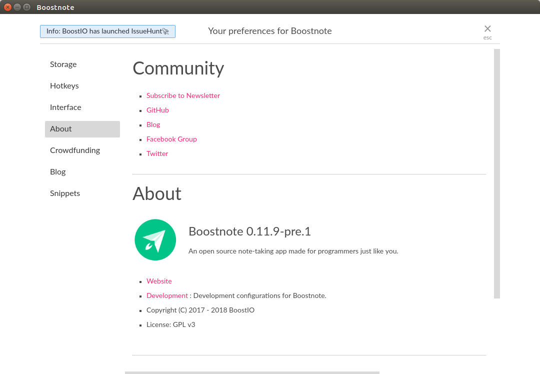 [bug] unable to revert to previous version · Issue #2317 · BoostIO/BoostNote-Legacy · GitHub