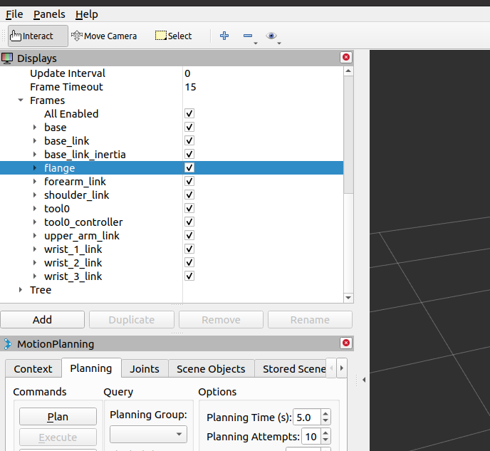 Error while using moveit servo and ROS noetic with a real UR5e robot for real-time controlling ...