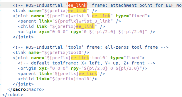 Error while using moveit servo and ROS noetic with a real UR5e robot for real-time controlling ...