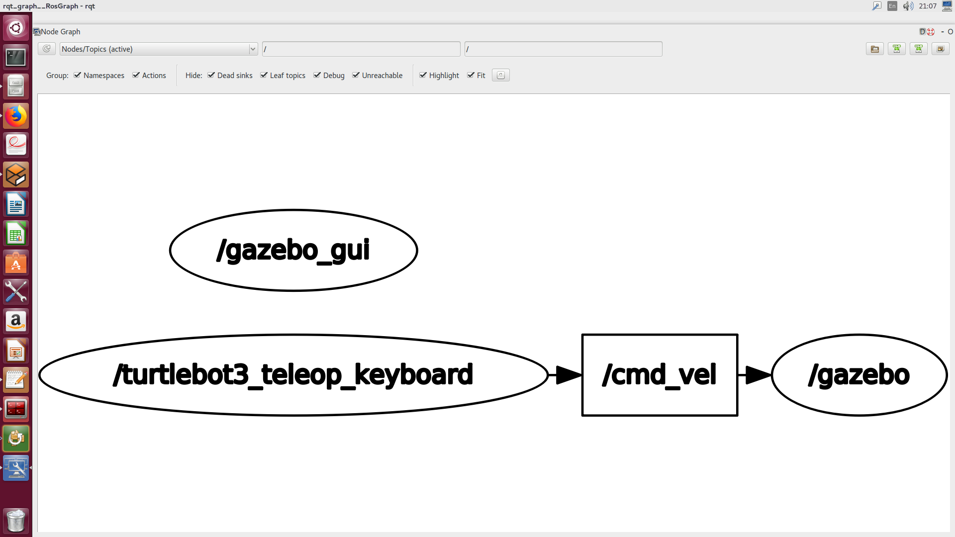 teleoperating Turtlebot3 burger with LeapMotion · Issue #333 · ROBOTIS-GIT/turtlebot3 · GitHub