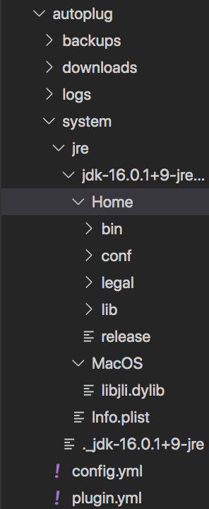 Java Updater not working for macos · Issue #84 · Osiris-Team/AutoPlug-Client · GitHub