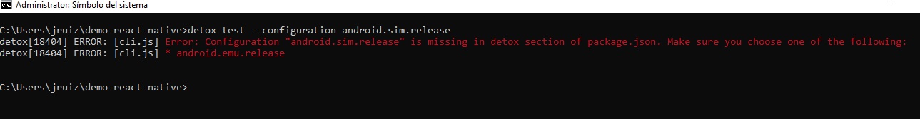 Error Cannot Determine Which Configuration To Use Use Configuration Androidemurelease