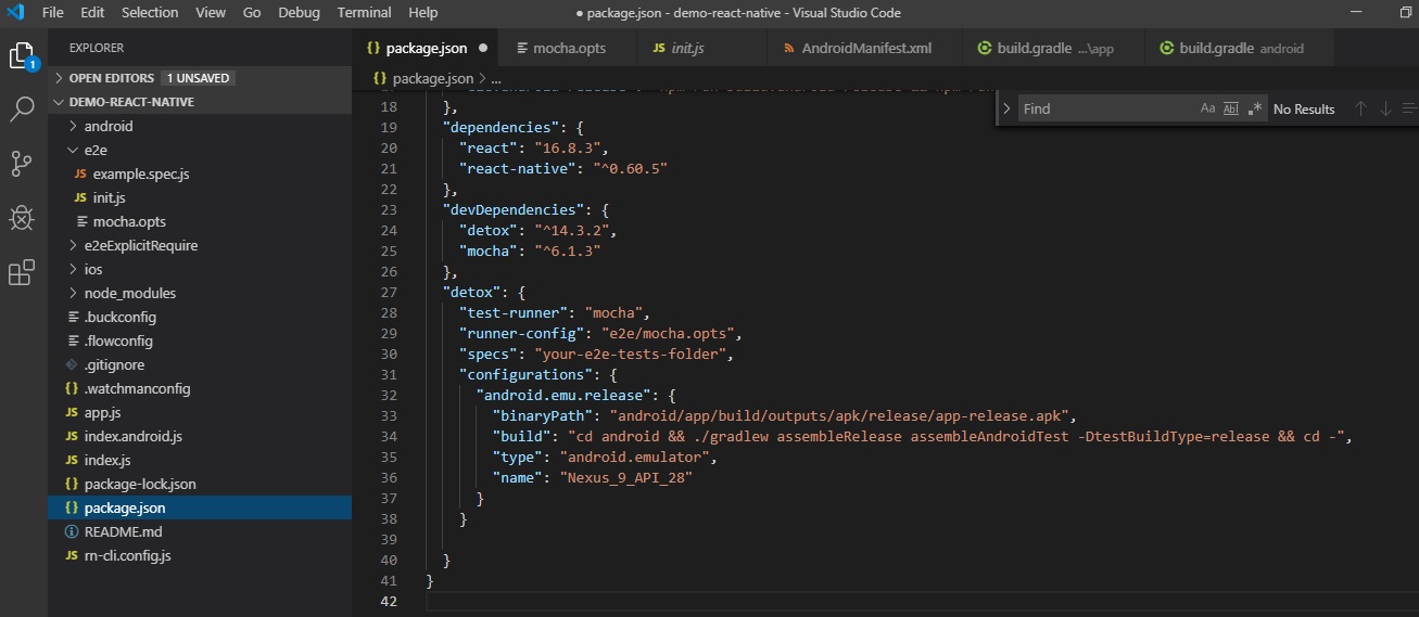 Error Cannot Determine Which Configuration To Use Use Configuration Androidemurelease