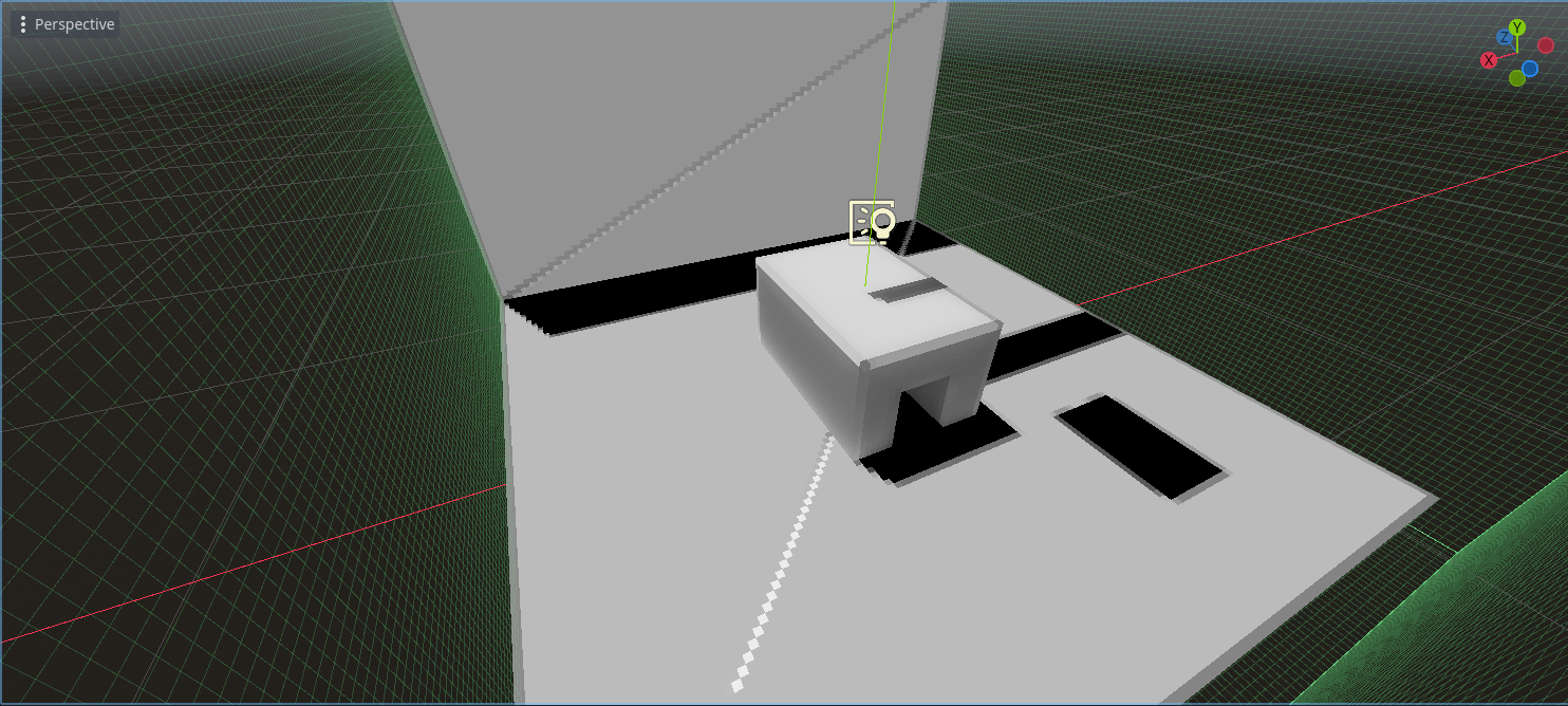Vulkan: VoxelGI not visible in 4.0.beta2 · Issue #66639 · godotengine/godot · GitHub