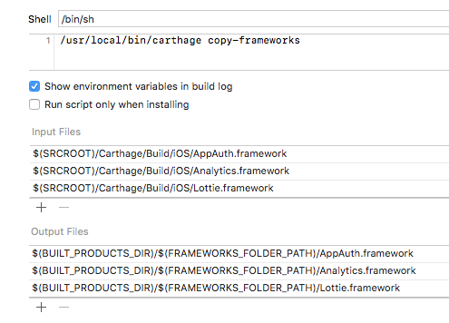 Carthage: 'AppAuth/AppAuth.h' file not found · Issue #188 · FormidableLabs/react-native-app-auth ...