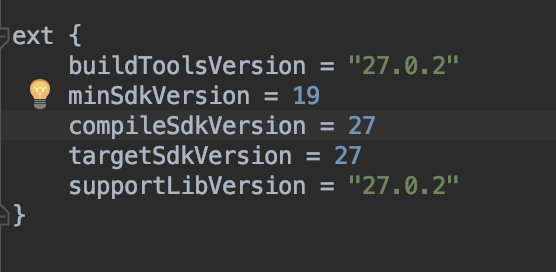 Java Exception In Nativemodules Javalangnoclassdeffounderror Androidbluetoothle